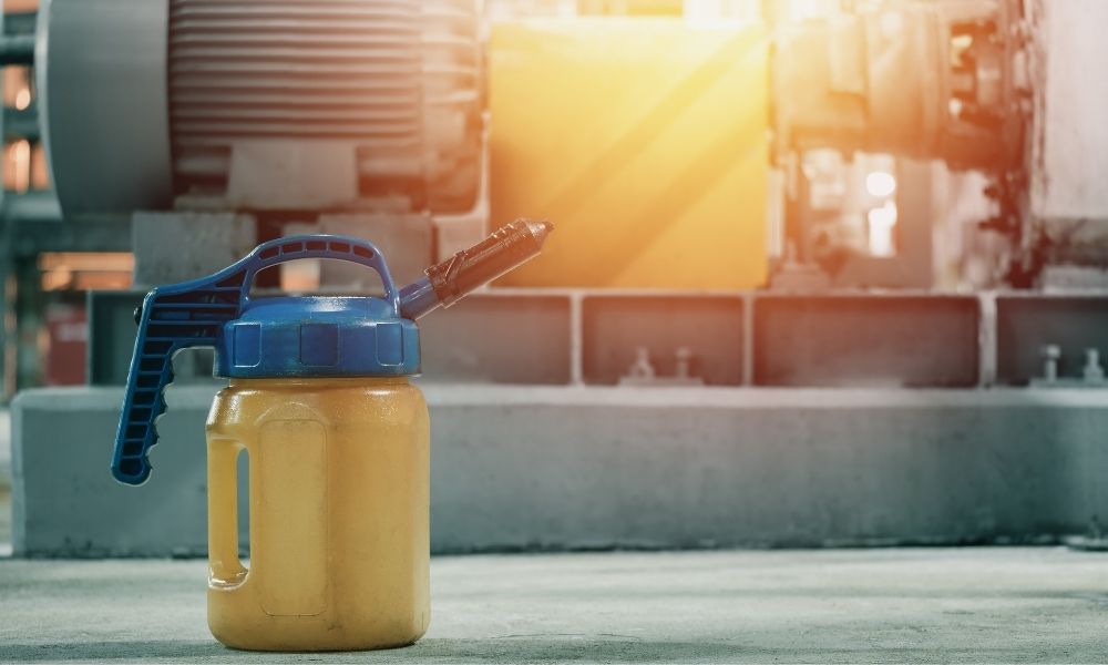 Lubricant Selection Guidelines - CRE Philippines | Maintenance and ...